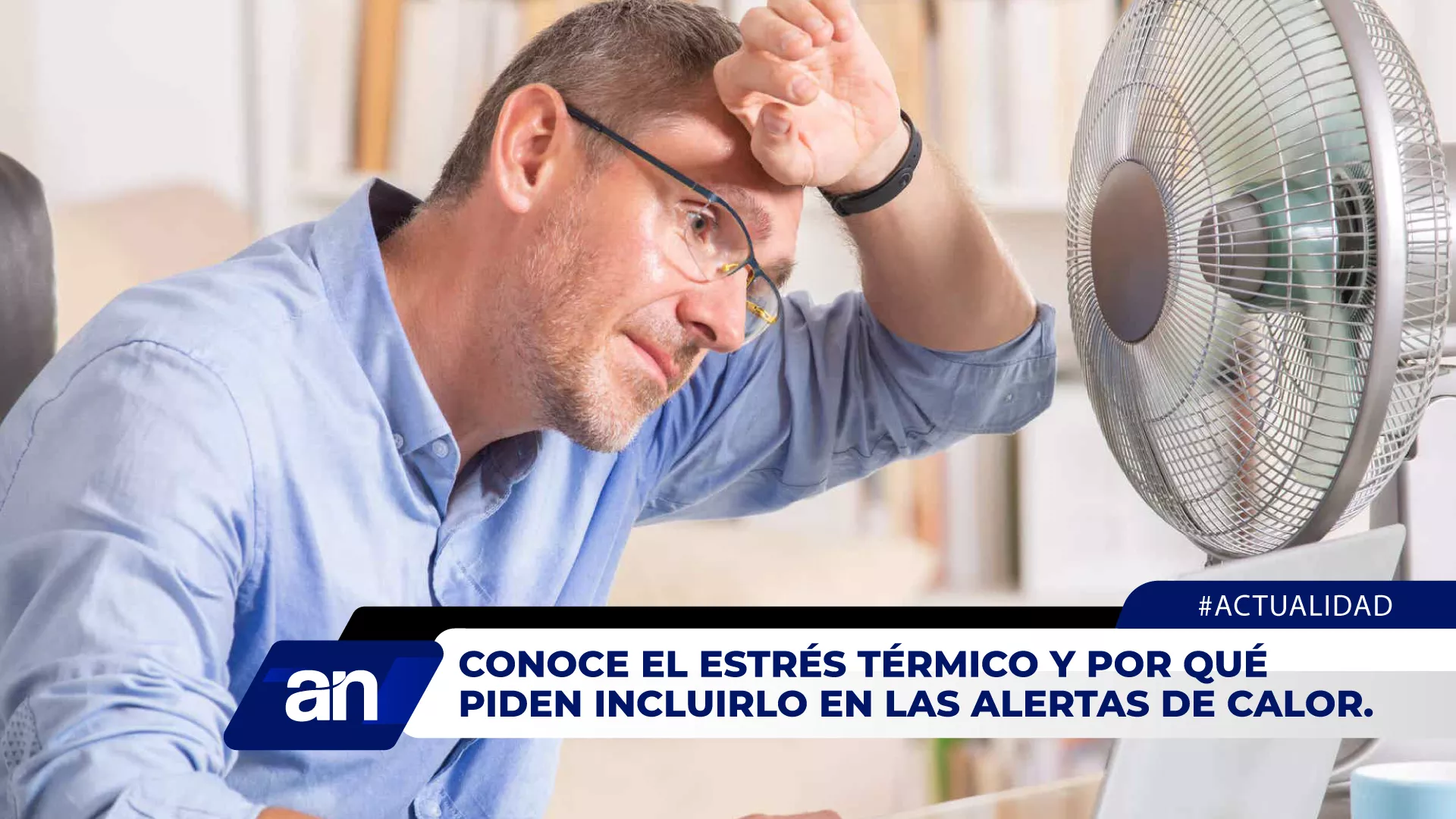 Conoce el estrés térmico y por qué los científicos piden incluirlo en ...
