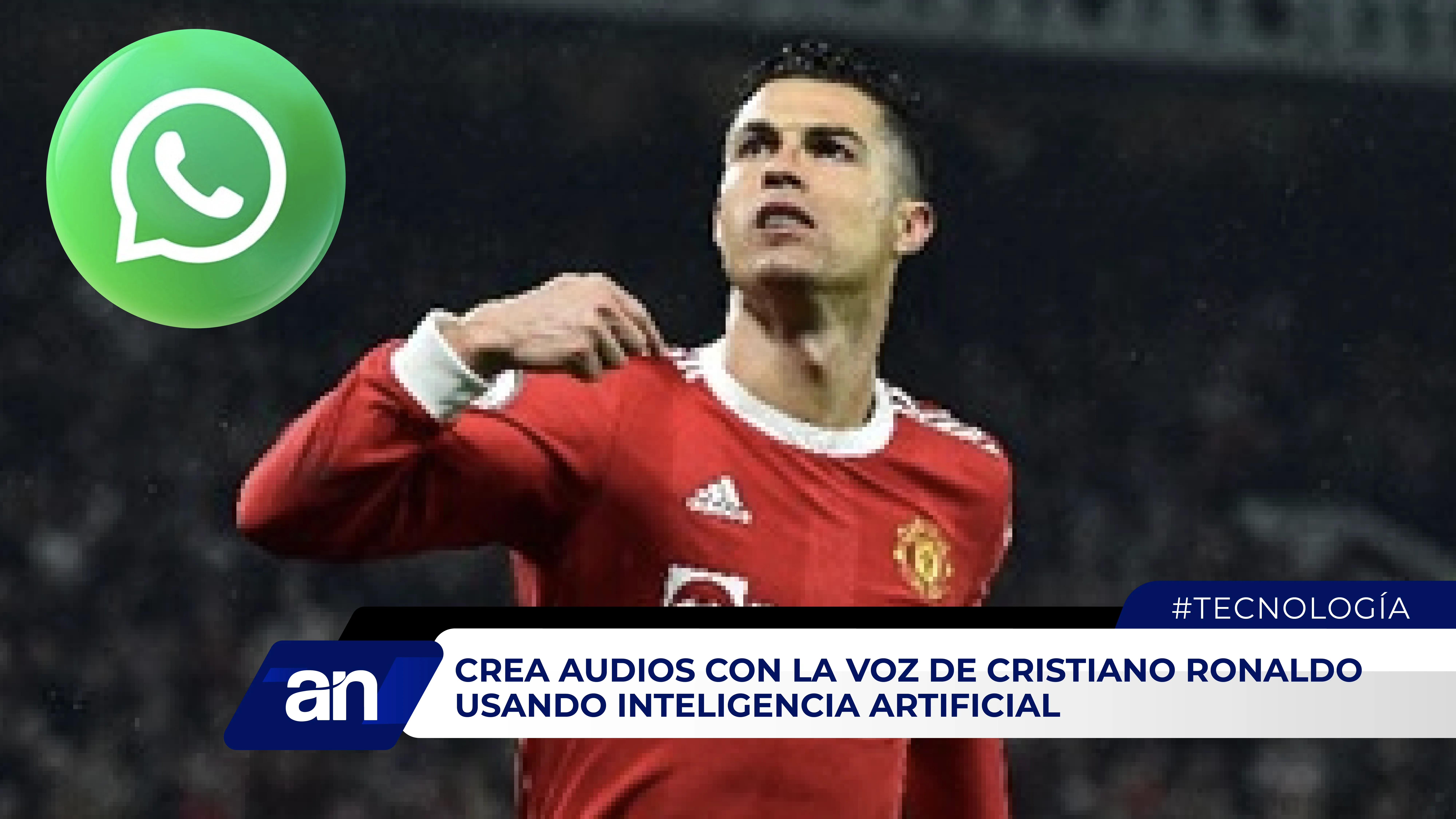 La Tendencia Viral: Crea Audios con la Voz de Cristiano Ronaldo Usando ...