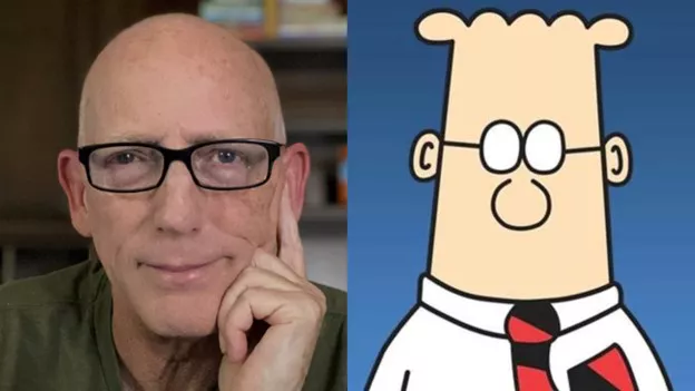 Dilbert Reborn, la reinvención de Scott Addams.
