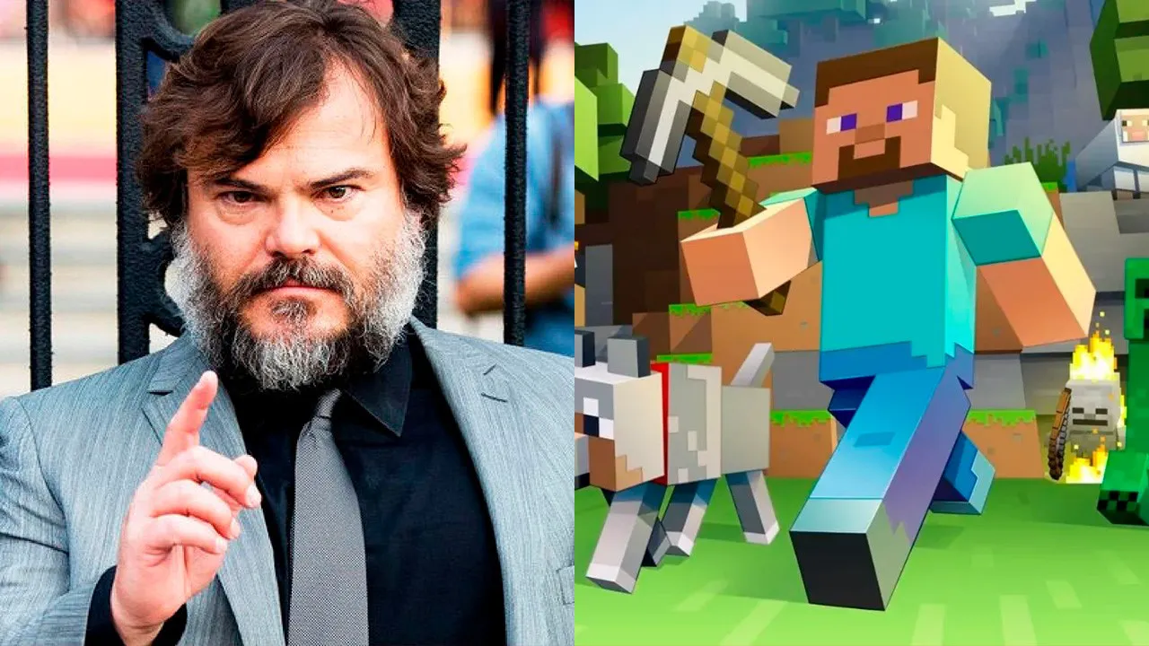 Jack Black se Suma al Estelar Elenco de la Película de Minecraft con ...